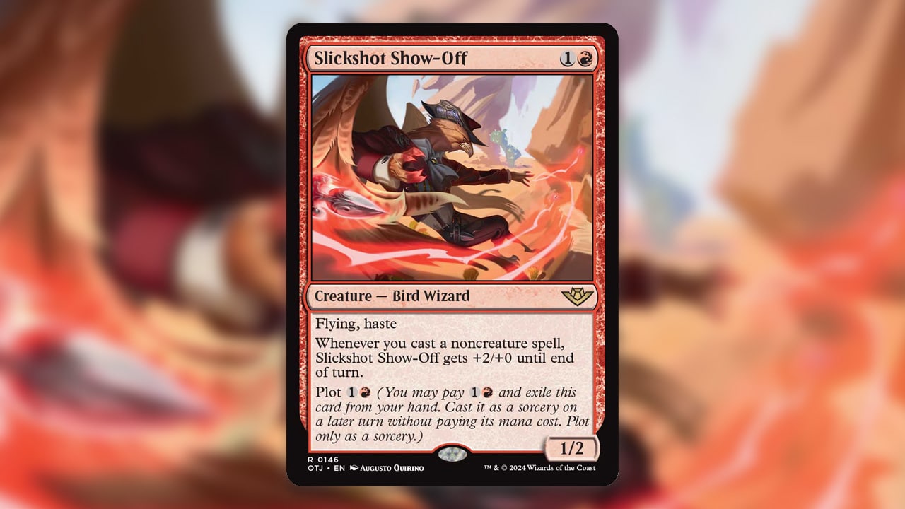 Incredible Thunder Junction Wizard is a Multi-Format Upgrade!