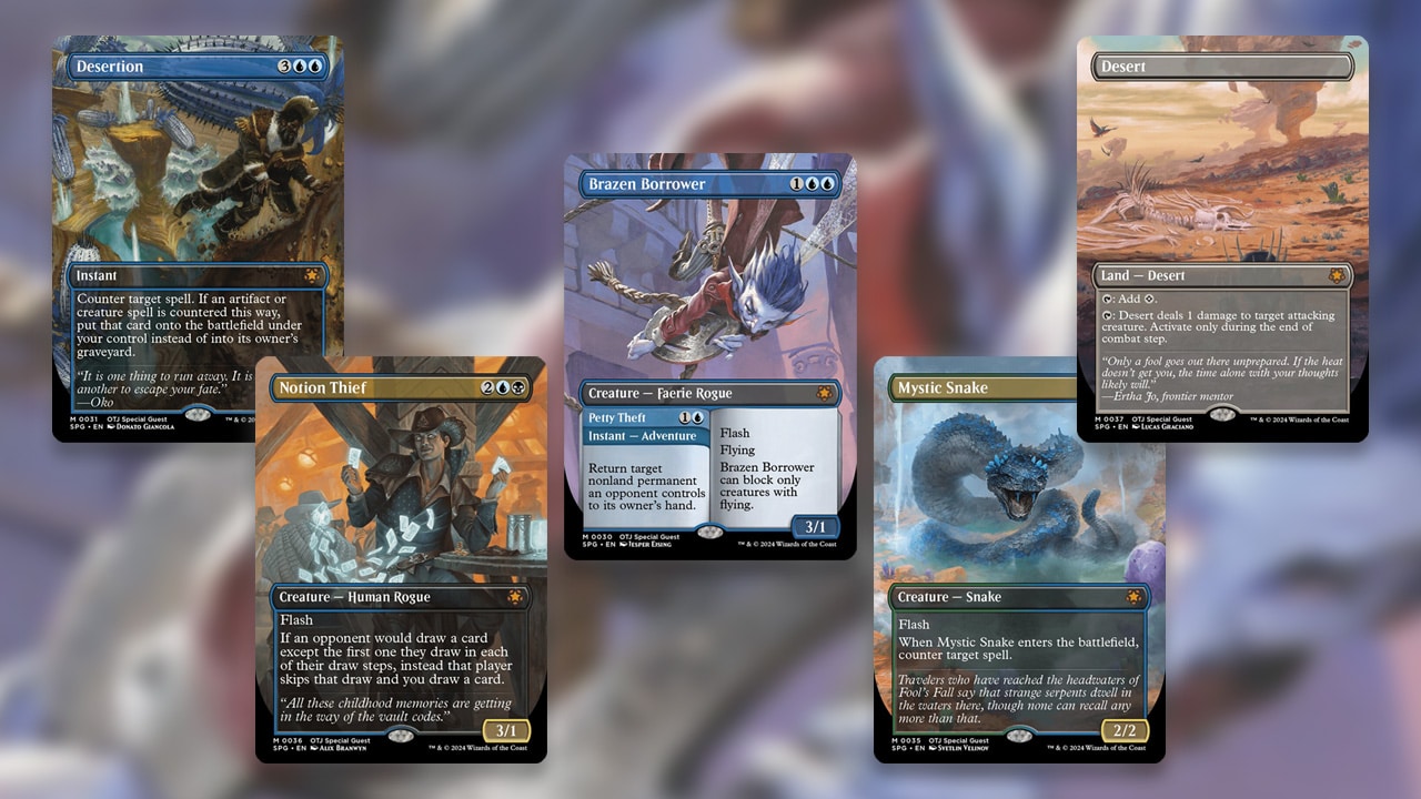New MTG Special Guests Wow With Gorgeous $25 Reprint!