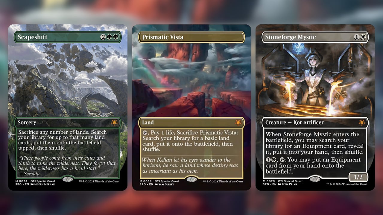 New MTG Special Guests Wow With Gorgeous $25 Reprint!