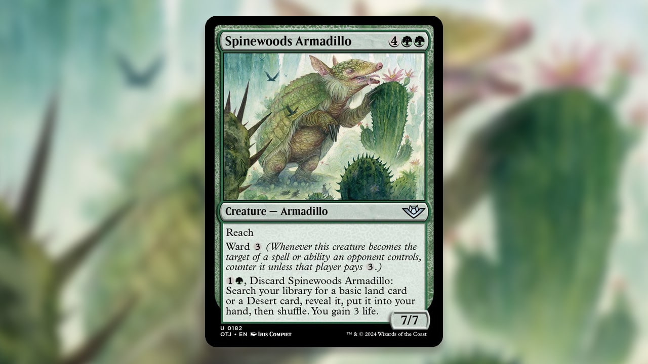 Thunder Junction Spoilers Debut Two Adorable Creature Types