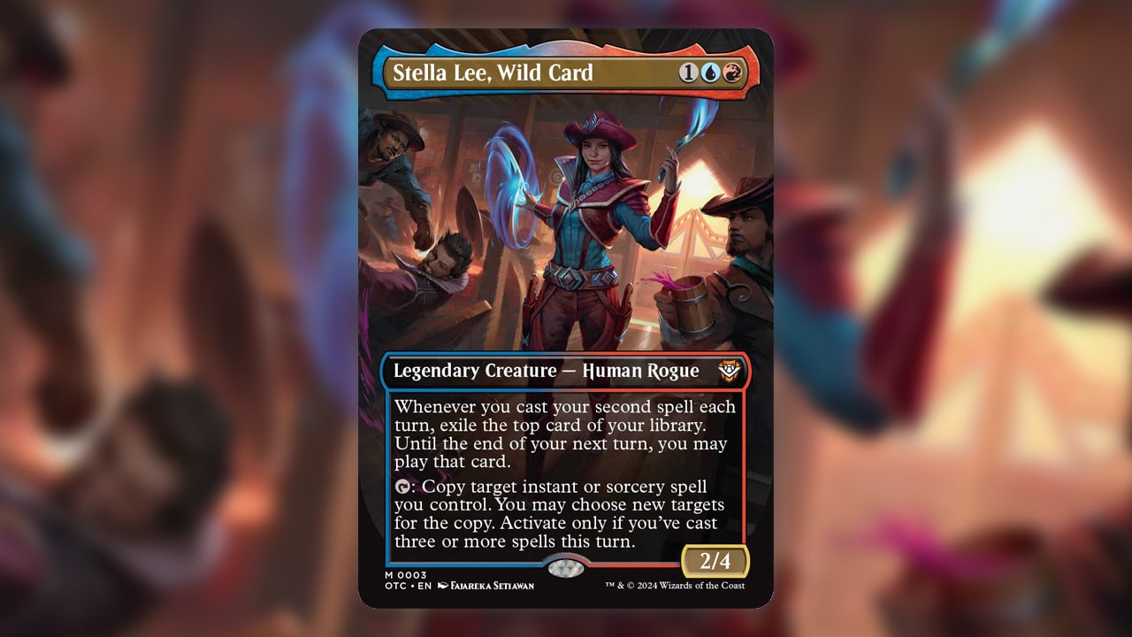 MTG Best Commander Decks - October 2024