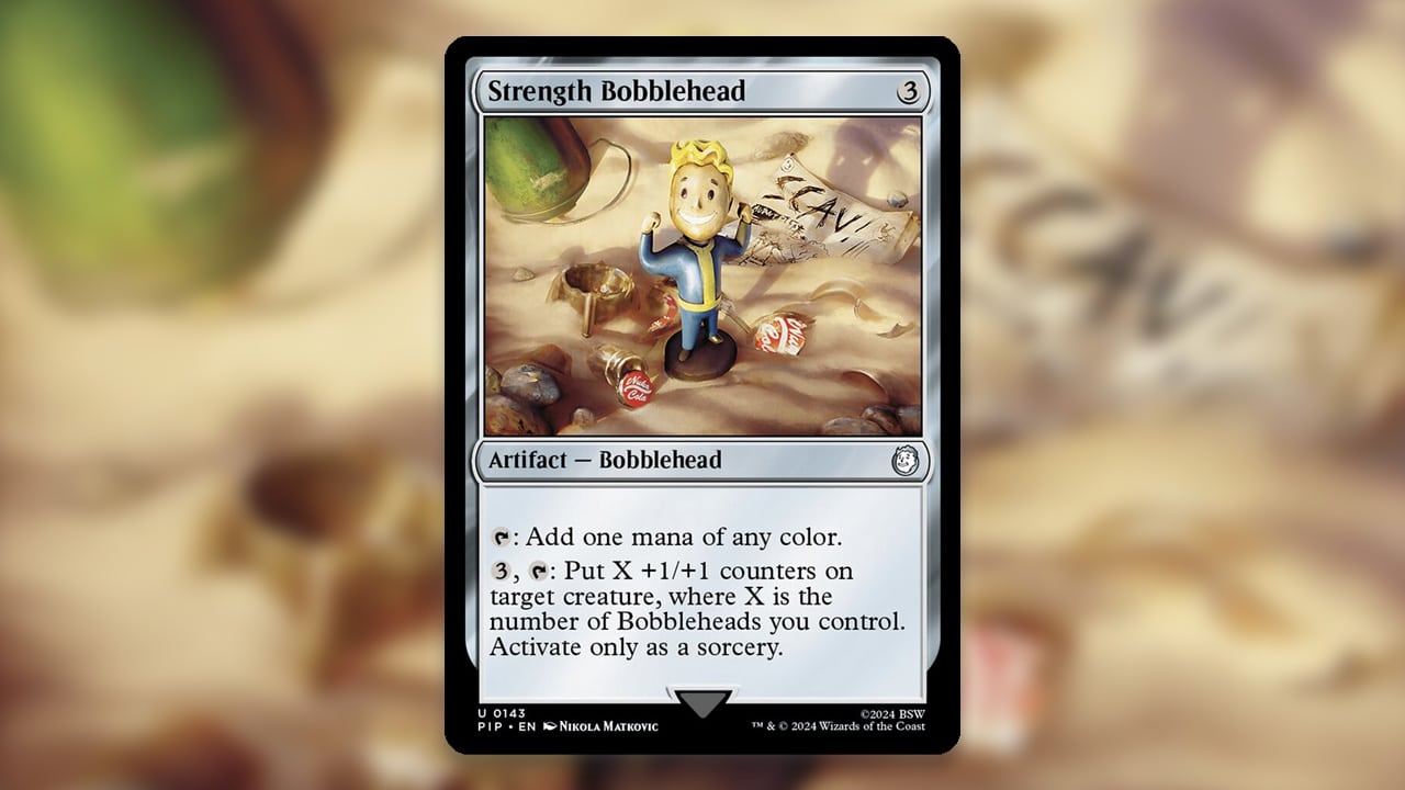 MTG Fallout Win Condition Causes 769% Price Increase!