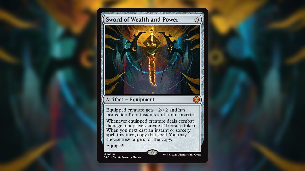 Top Five Most Expensive MTG Big Score Cards