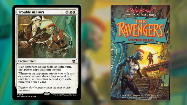 MTG Artist Accused of Blatant Plagiarism