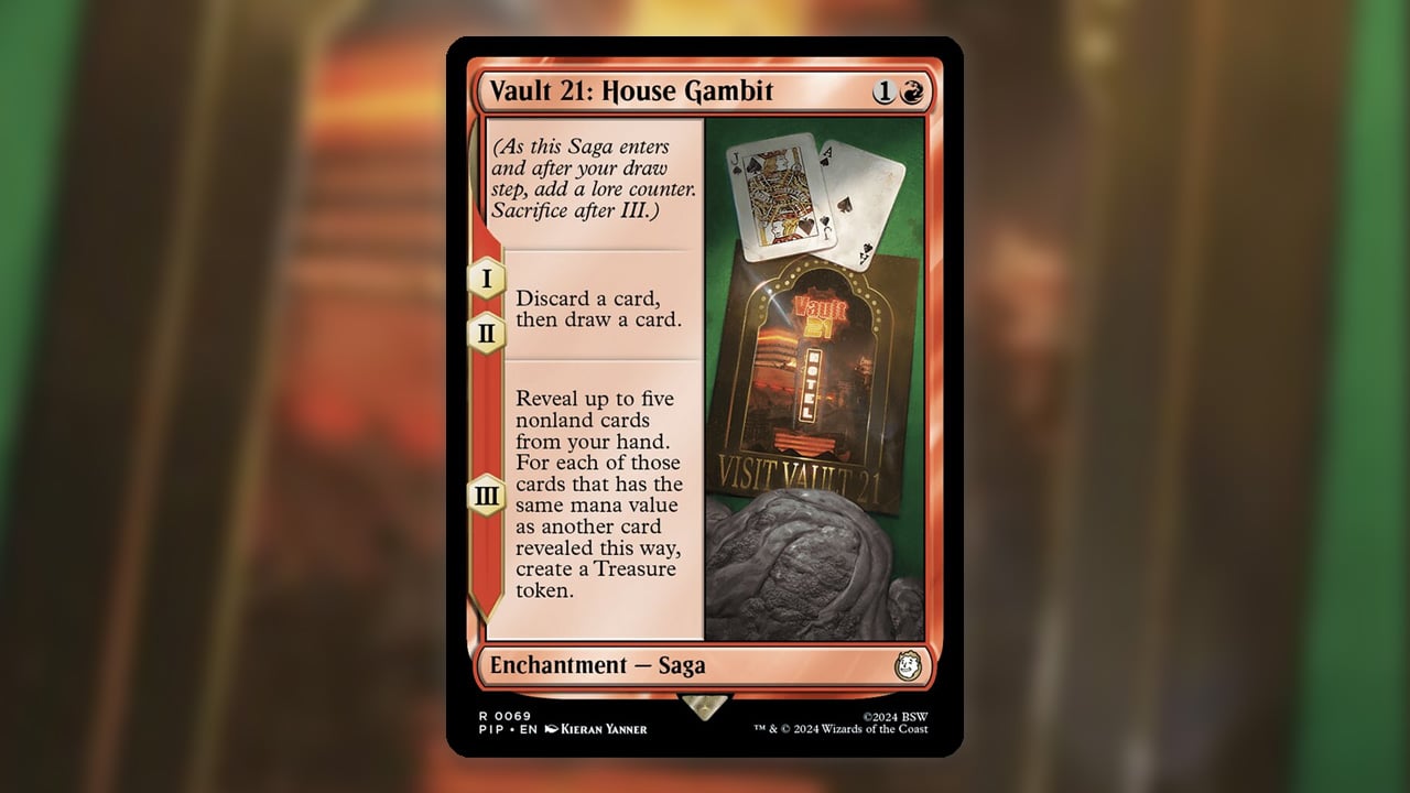 Extremely Valuable MTG Fallout Deck Delivers Disappointing Gameplay