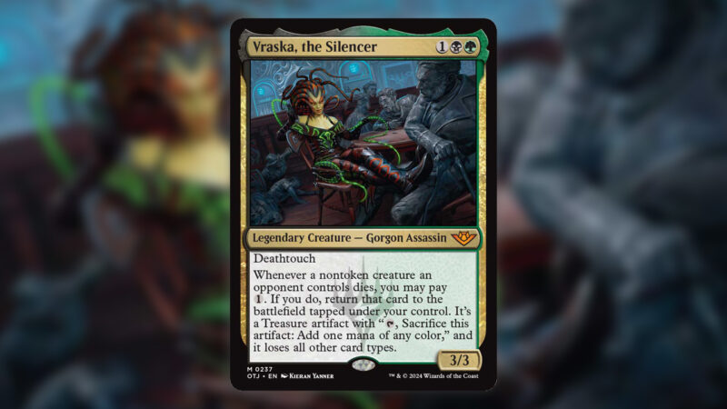 Thunder Junction Reveals Missing Two-Mana Planeswalker!