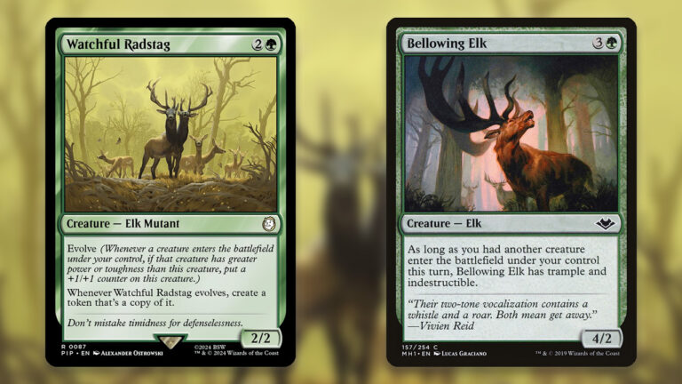 MTG Players Support Suggested Card Border Change