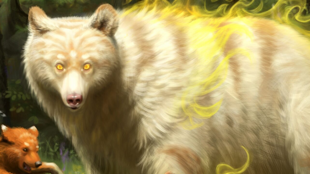 MTG Karlov Manor Bear Commander Sees Extensive Eternal Play!