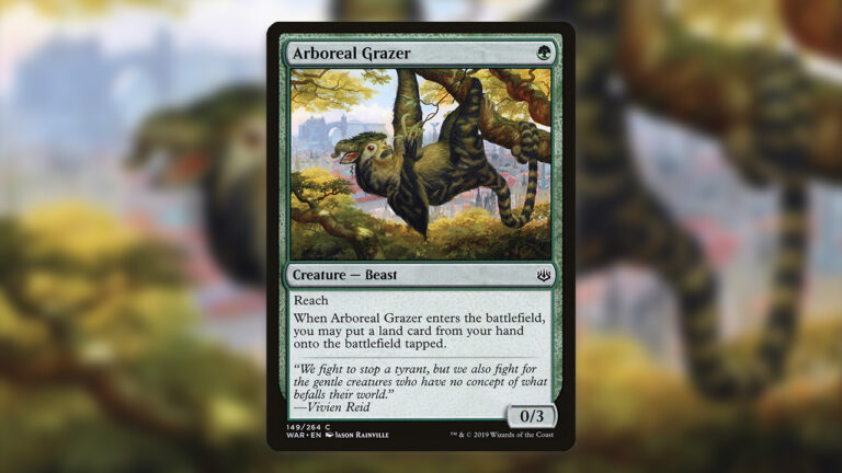 Strange MTG Eldrazi Ramp Deck Makes Surprise Appearance in Hostile ...