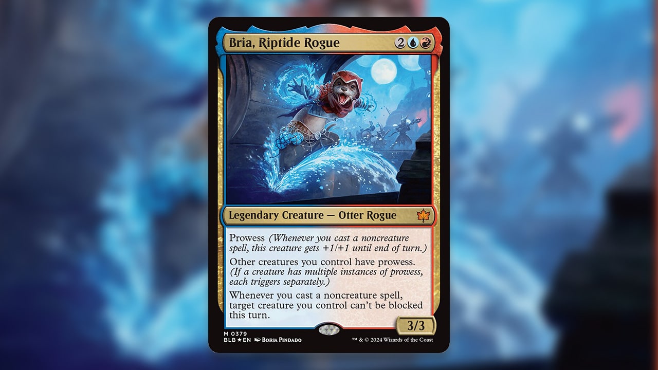 What is the Best MTG Otter Commander?