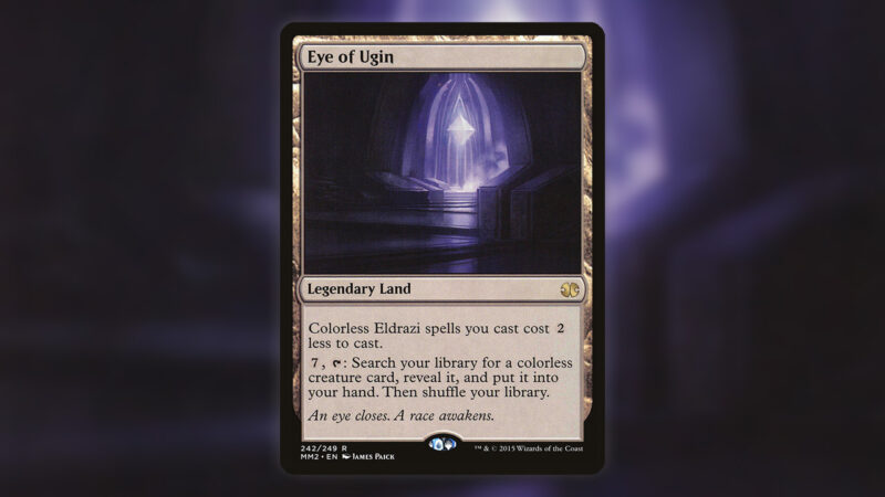 Top Five Most Broken MTG Modern Decks of All Time