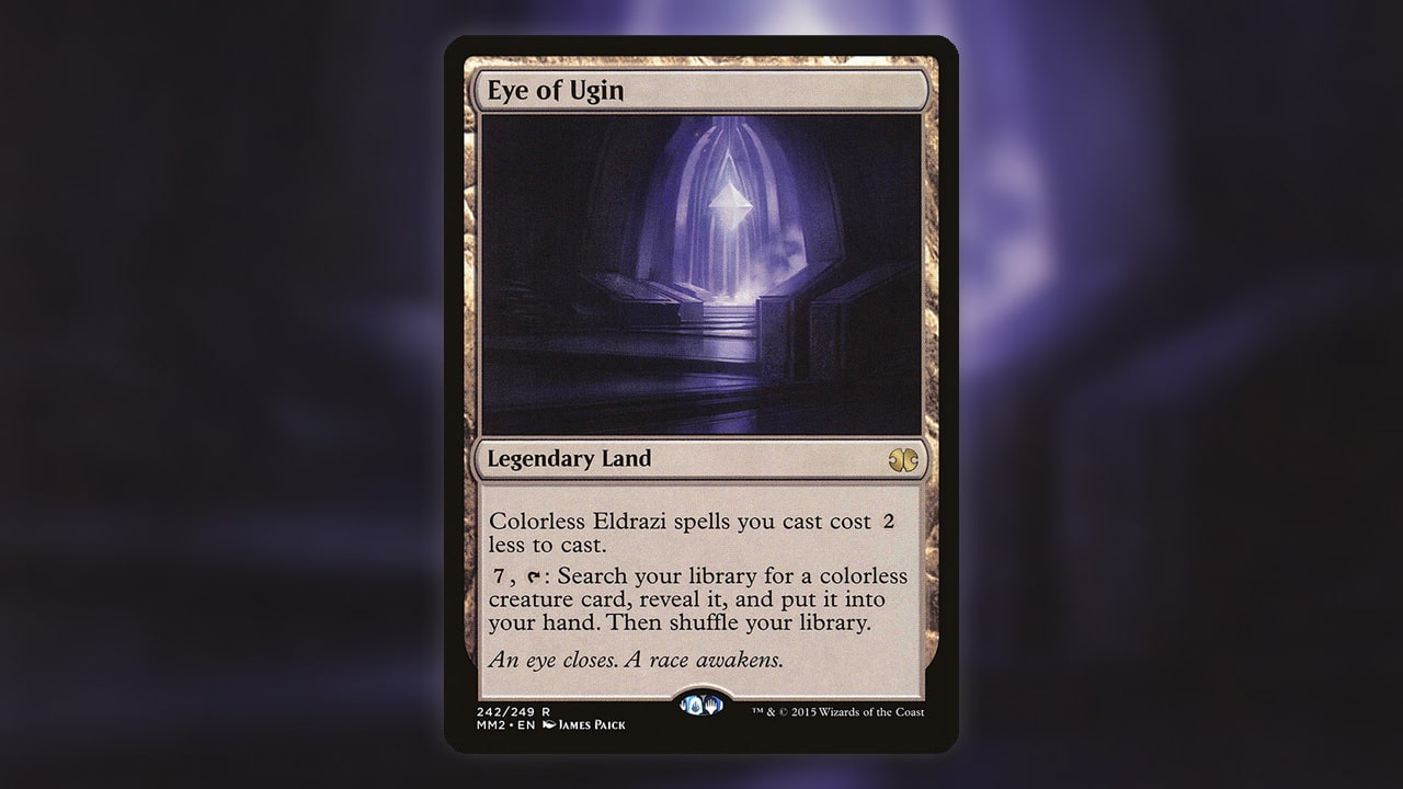 Top Five Most Broken MTG Modern Decks of All Time