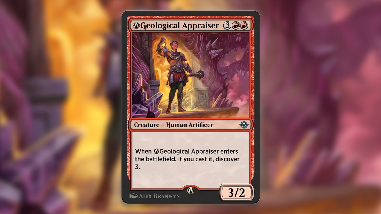 MTG Arena Changes Erase Problematic Turn One Combo