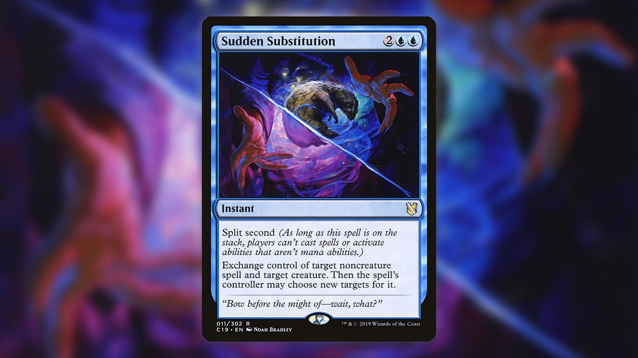 Unique MTG Deck Forces Opponents to Copy Game-Losing Spells in Eternal ...