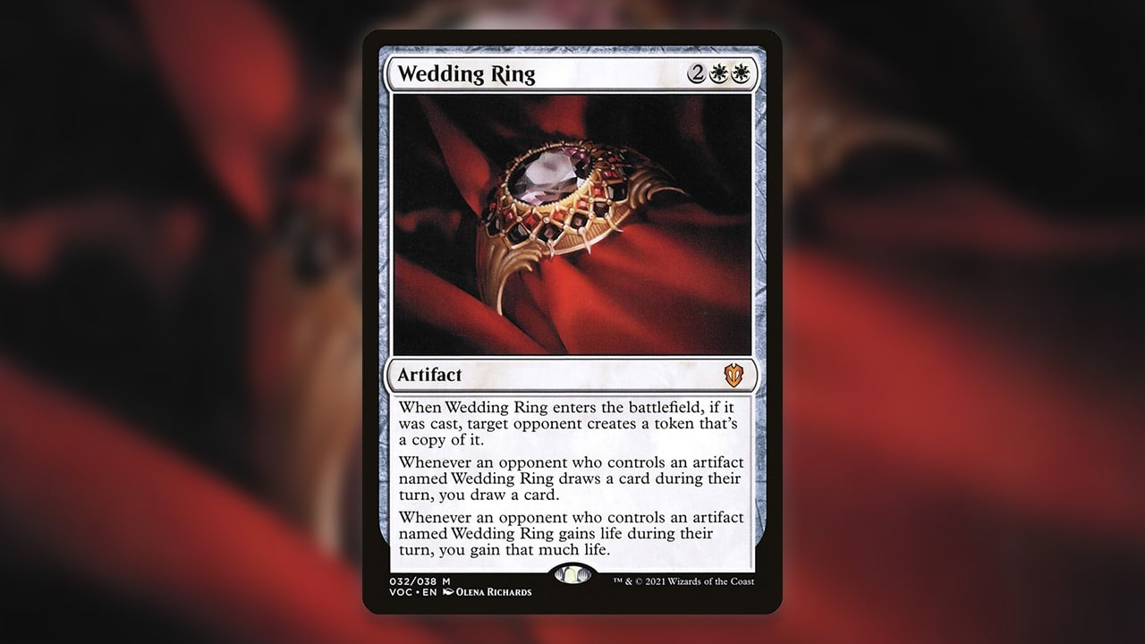 MTG Committing a Crime