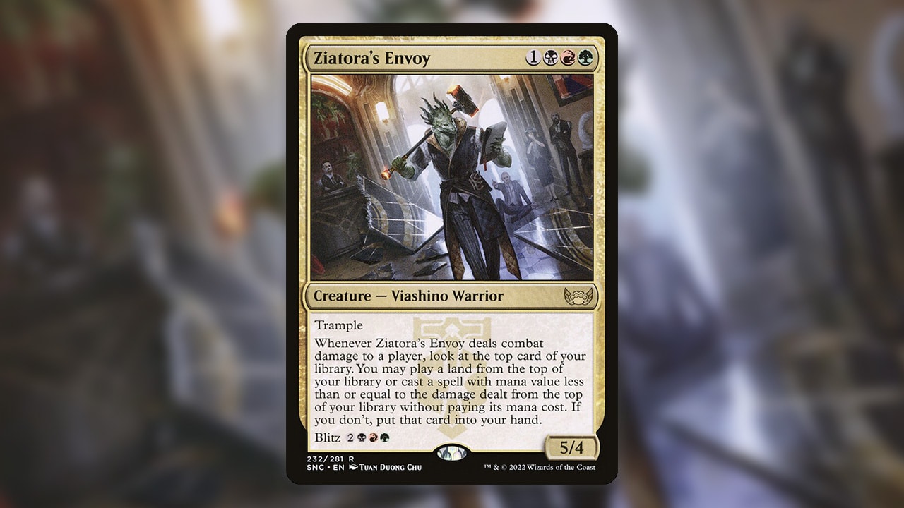 Classic MTG Creature Type Receives Major Errata!