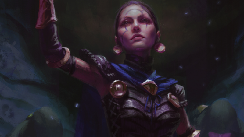 New MTG Secret Lair Drop Beautifully Incorporates Tarot Card Theme!