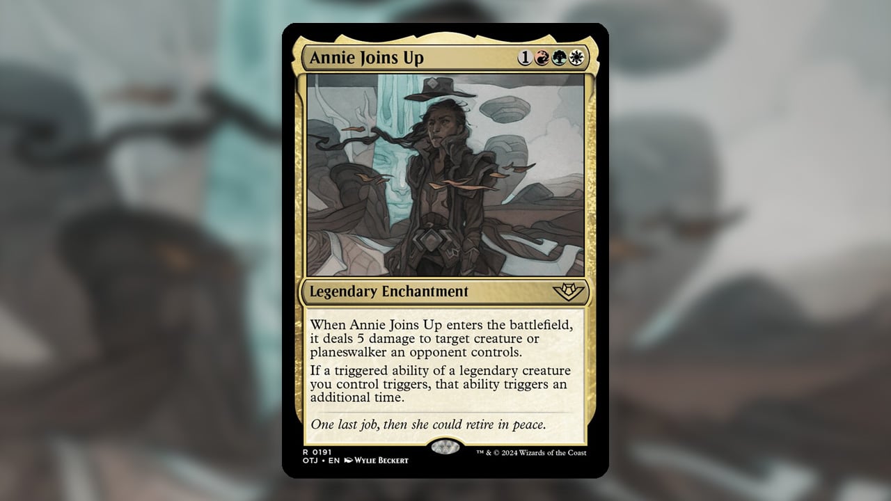 Versatile Thunder Junction Enchantment is an Awesome Combo Finisher!