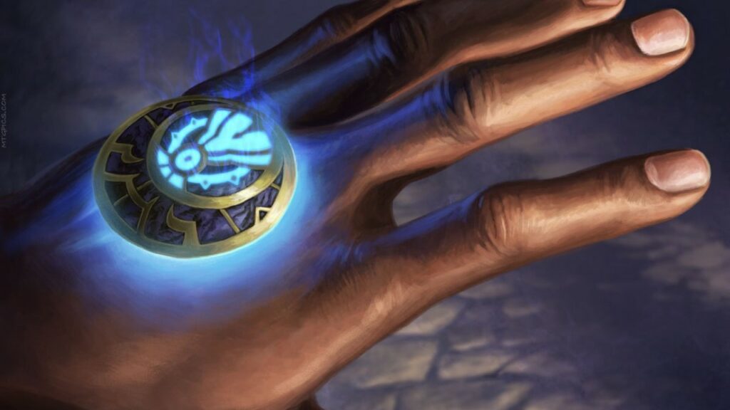Commander Staple Gets Stunning Secret Lair Bonus Card!