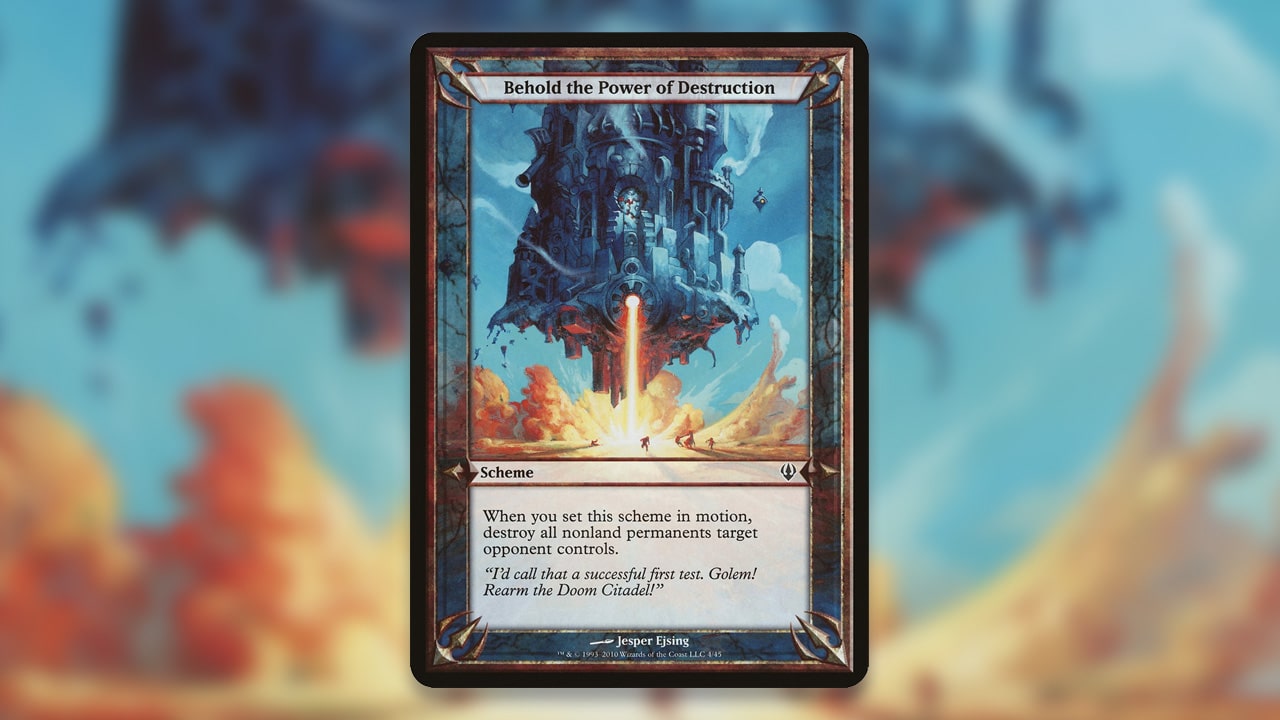 MTG Designer Reveals Beloved Format Set Could Return