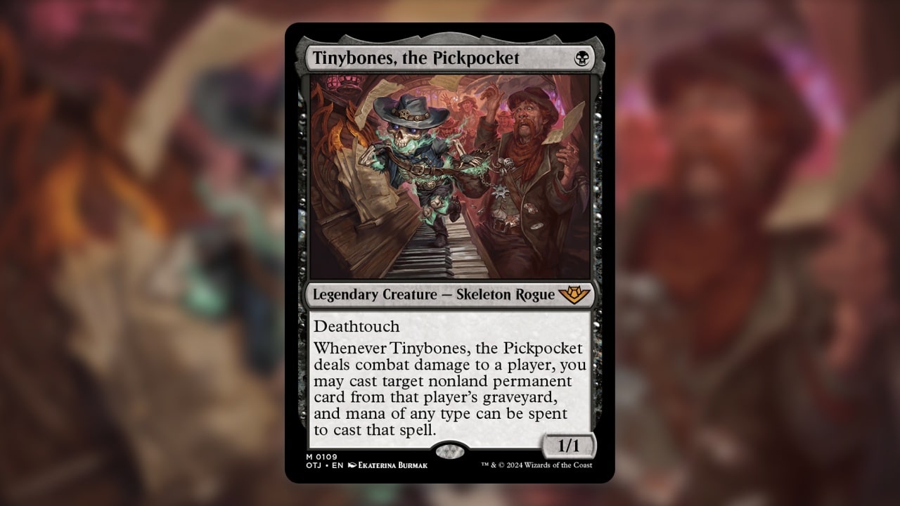 The Best Art From Outlaws of Thunder Junction