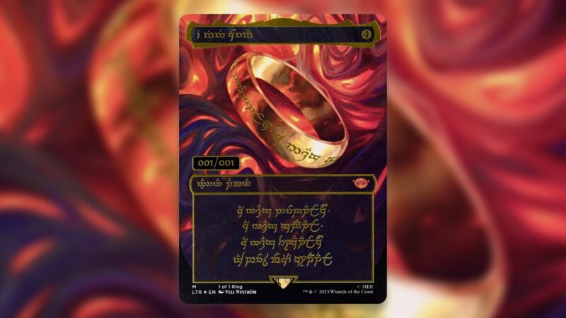 What is the MTG Power Nine?