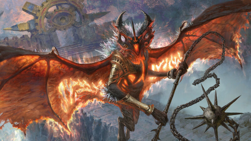 New Outlaws of Thunder Junction Card Creates Two-Card Standard Death Combo!