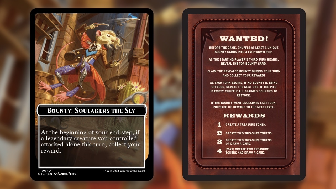 Thunder Junction Commander Decks Add A Whole New Way To Play!