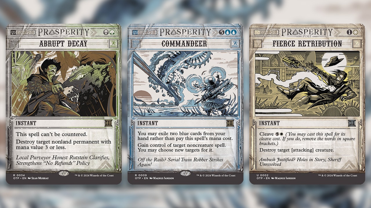 MTG Players Push Back Against Problematic Bonus Sheet