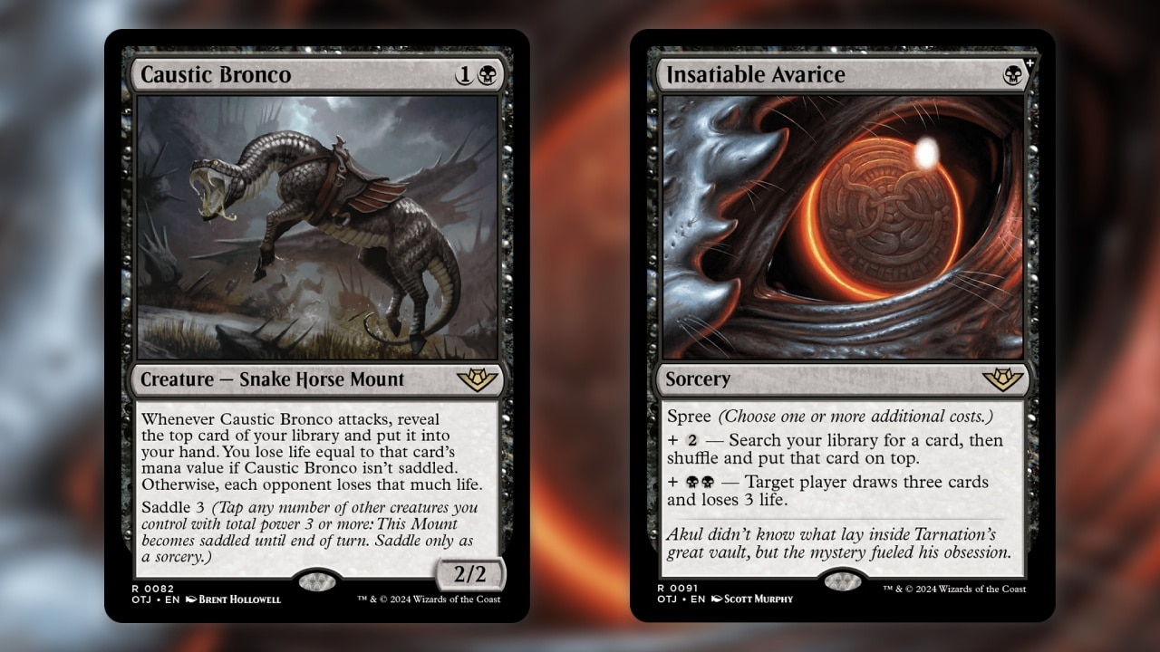 New Cards Make a Strong Showing at Pro Tour Thunder Junction!