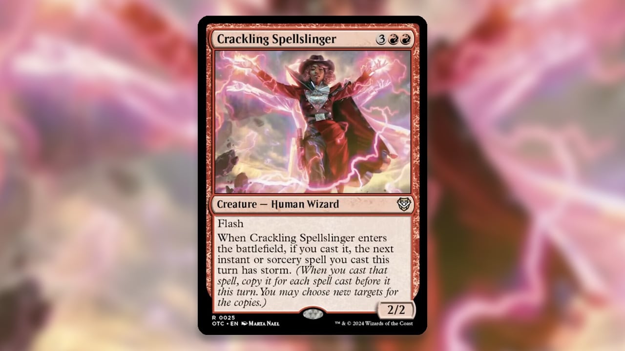 New Quick Draw Commander Deck Delivers Insane Copy Effects