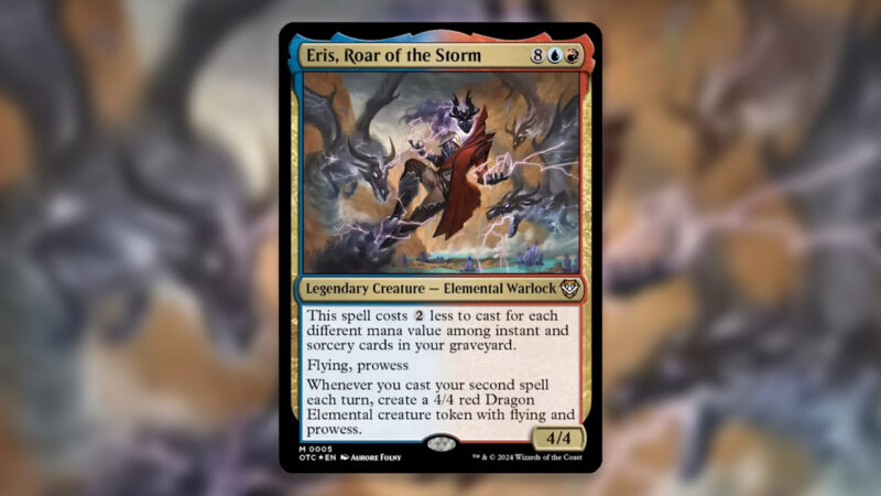 New Quick Draw Commander Deck Delivers Insane Copy Effects