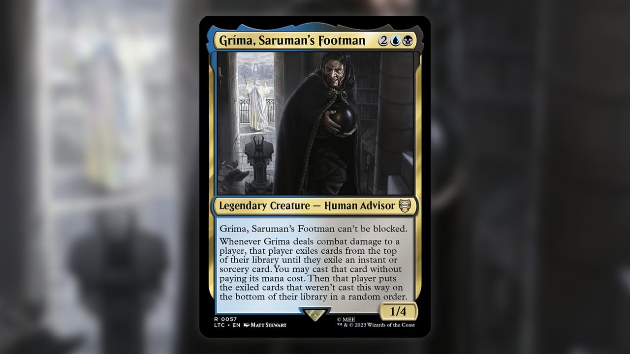 New Card-Stealing Commander Creates 700% Price Spike!