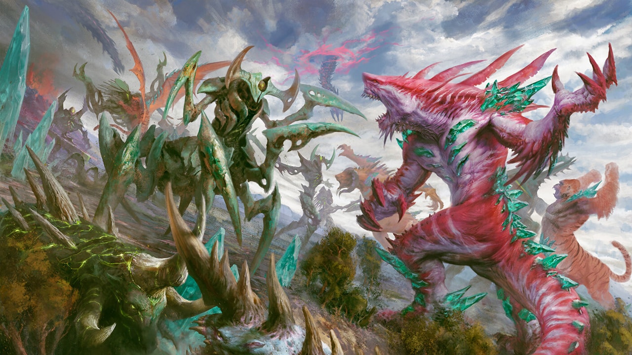 MTG Designer Confirms New Battle Cards Are Coming Soon… Ish