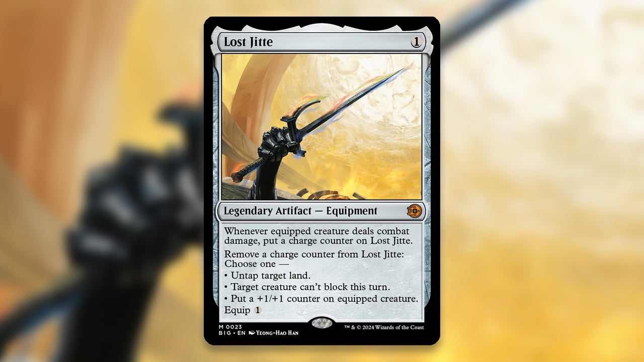 Top Five Most Expensive MTG Big Score Cards