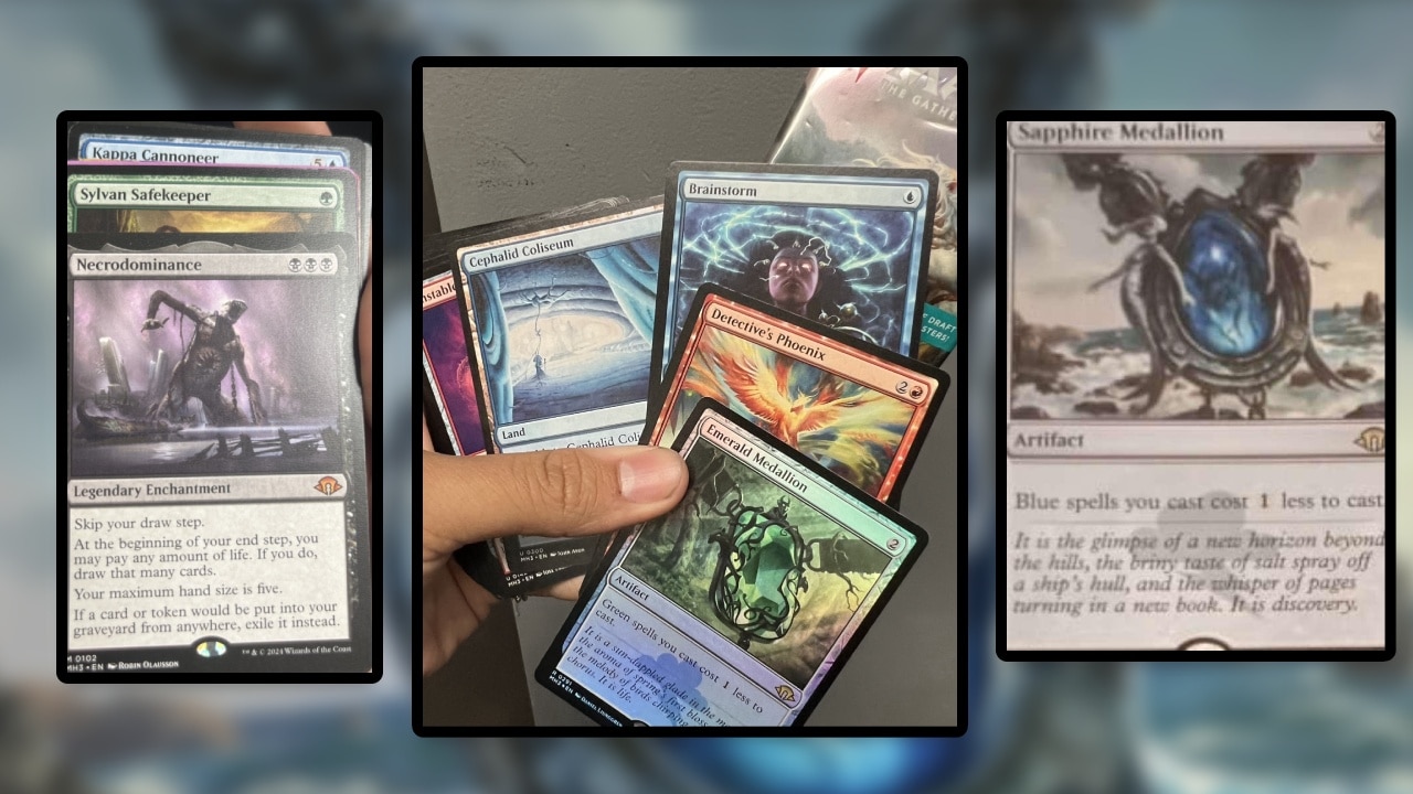 Insane MH3 Reprint Leaks Could Transform The Format!