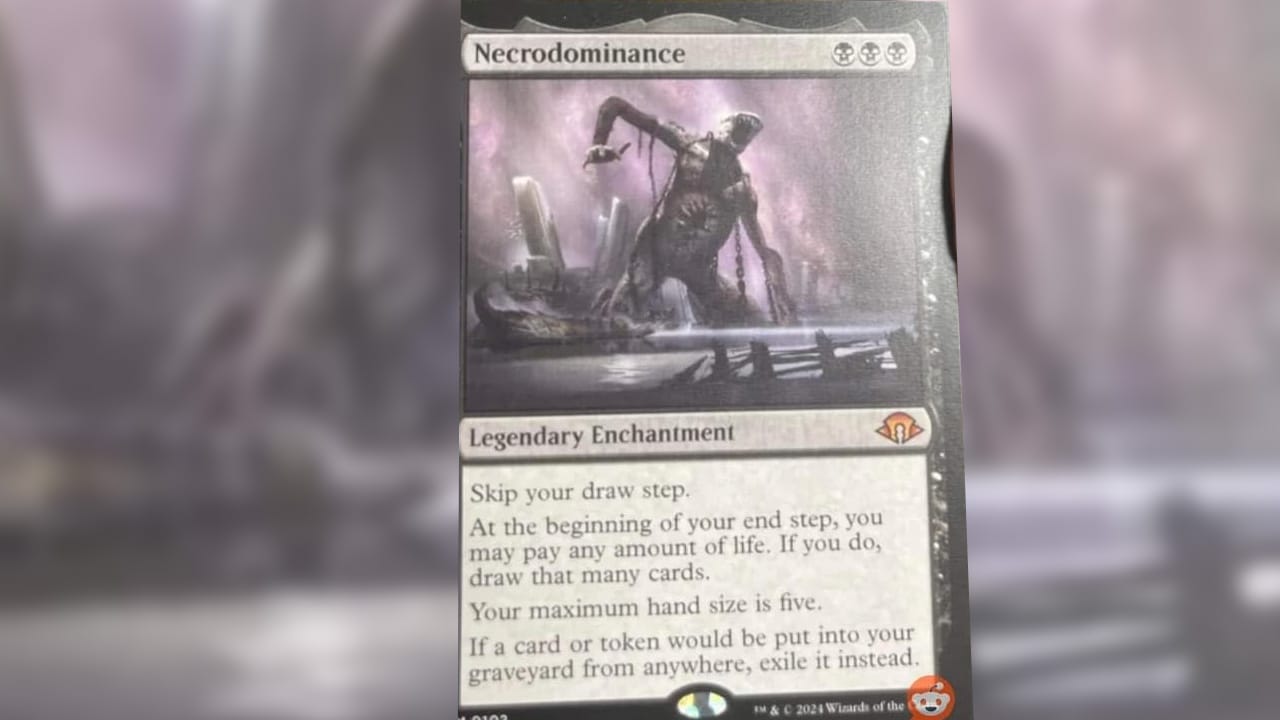 Absurd MH3 Leaks Reveal 'Fixed' $250 Commander Card!