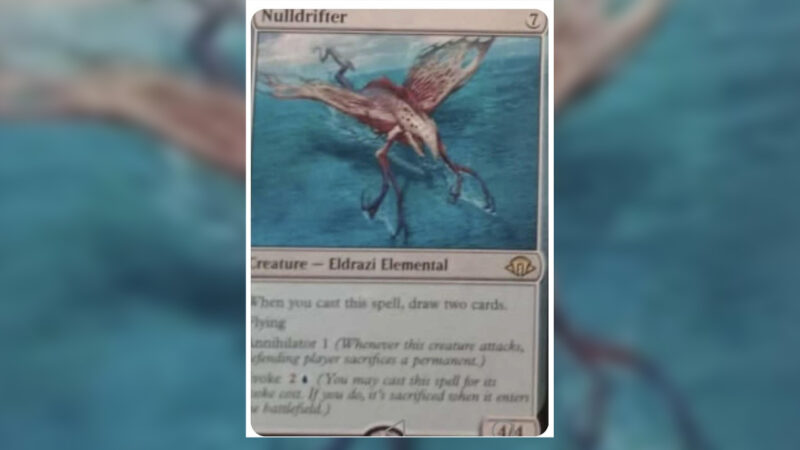 Absurd MH3 Leaks Reveal 'Fixed' $250 Commander Card!