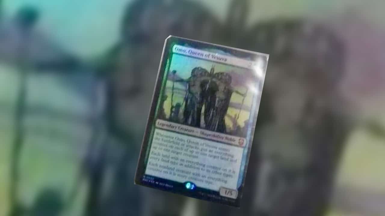 Massive Modern Horizons 3 Leak Reveals Blue Moon Effect!