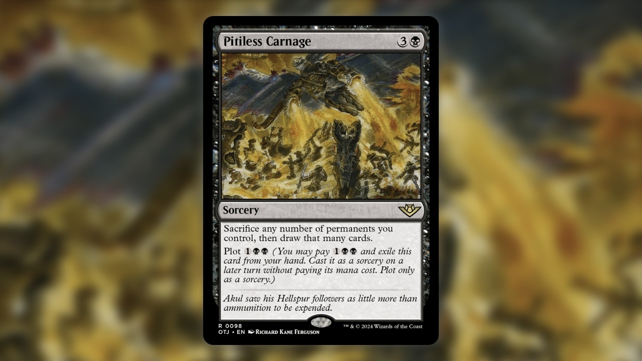 The Best Art From Outlaws of Thunder Junction