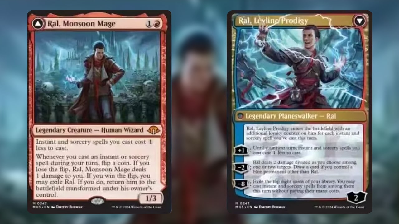 Major Modern Horizons 3 Leak Spoils Four Iconic Planeswalkers!