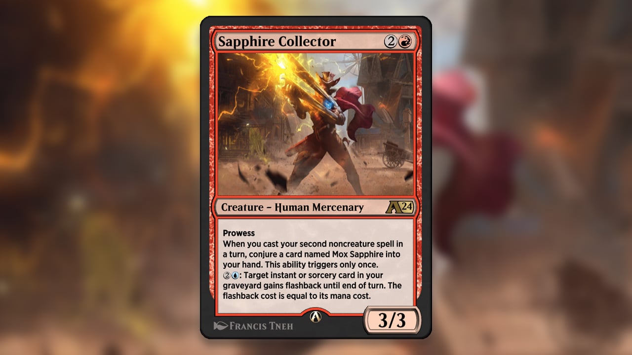 MTG Arena Is Getting Another Power Nine Producing Creature!