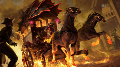 New Quick Draw Commander Deck Delivers Insane Copy Effects