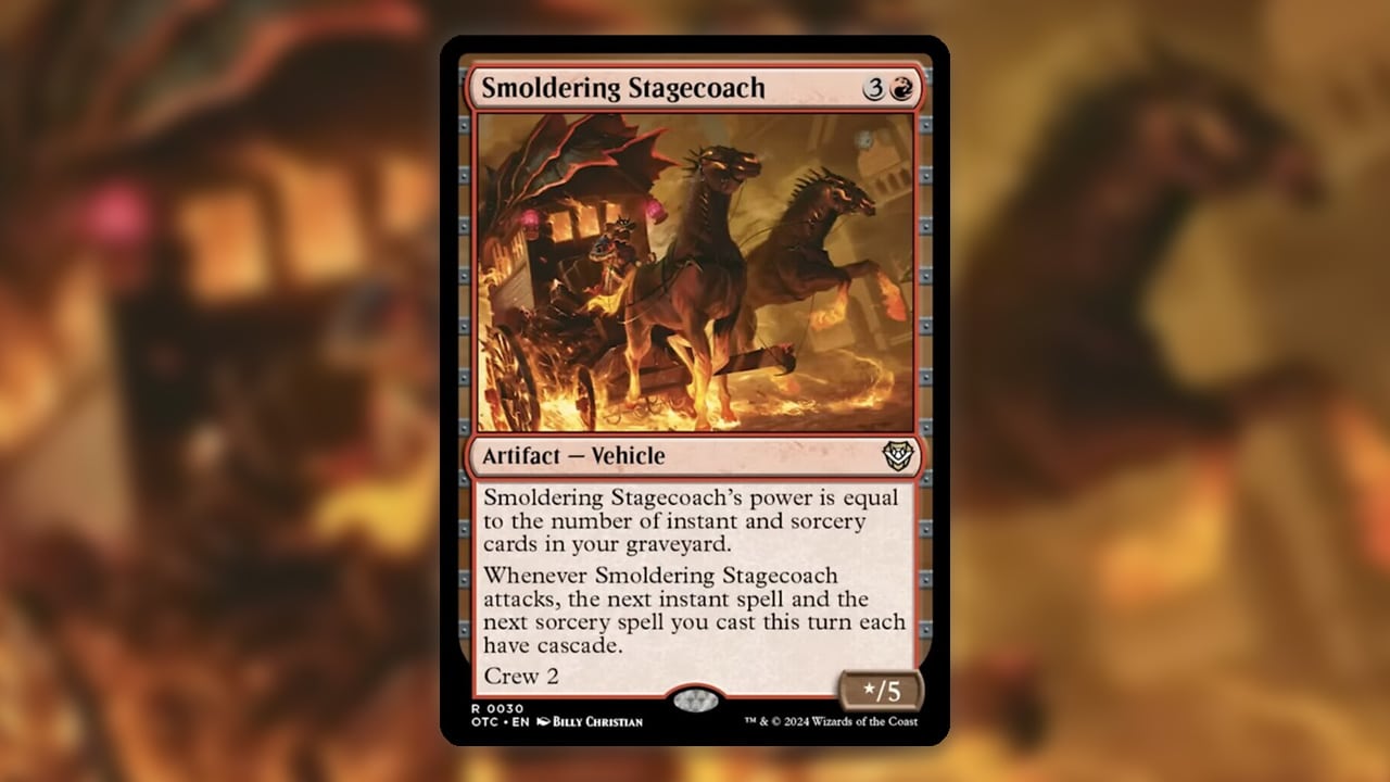 New Quick Draw Commander Deck Delivers Insane Copy Effects