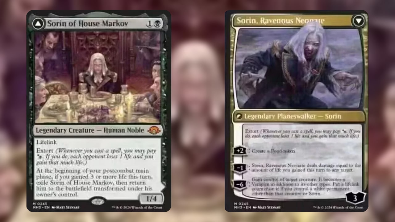 Major Modern Horizons 3 Leak Spoils Four Iconic Planeswalkers!