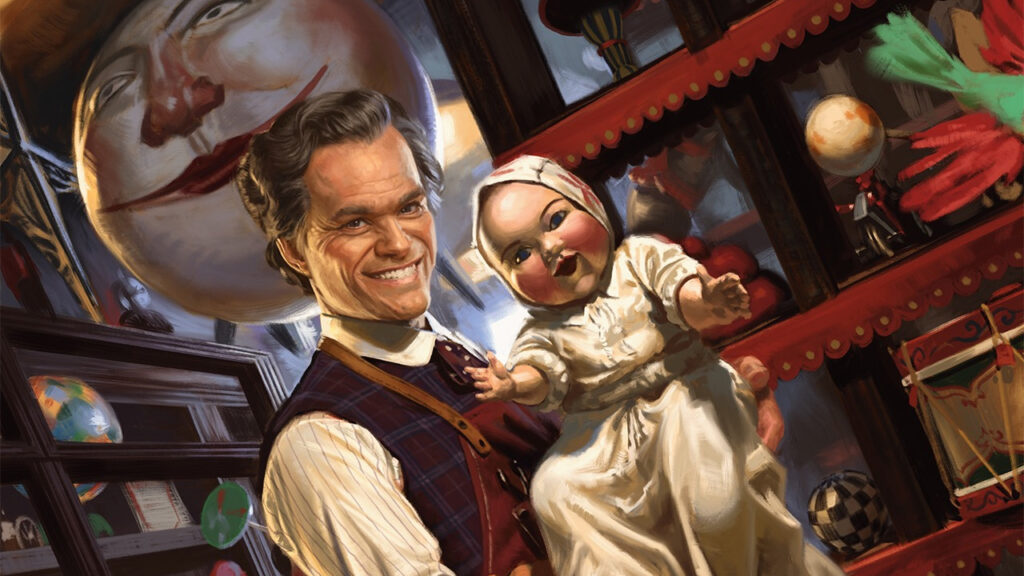 Major T.V. Star Shows Off MTG Proxy, Causing Massive Confusion