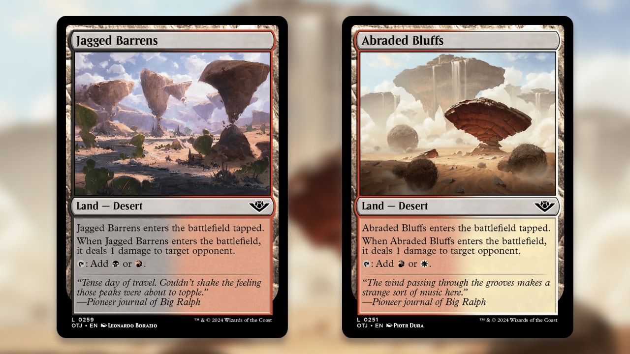 Aggressive Thunder Junction Commons Blaze a Trail in Constructed Format!