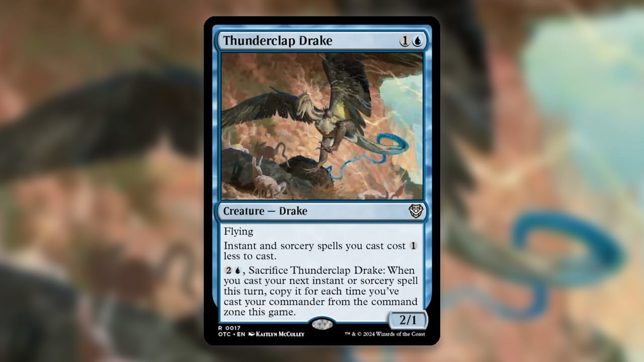 New Quick Draw Commander Deck Delivers Insane Copy Effects