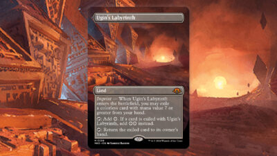 New MTG MH3 Sol Land Enables Broken Starts in Modern!