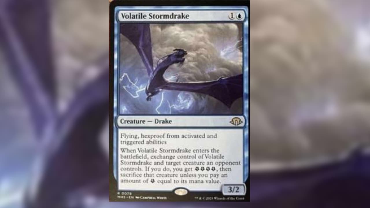 Absurd MH3 Leaks Reveal 'Fixed' $250 Commander Card!